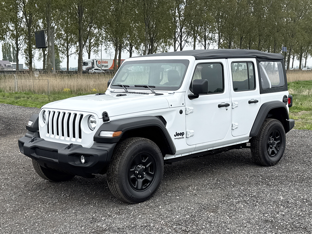 Jeep Wrangler Unlimited 4x4 Multi-Purpose Vehicle (MPV) for sale ...