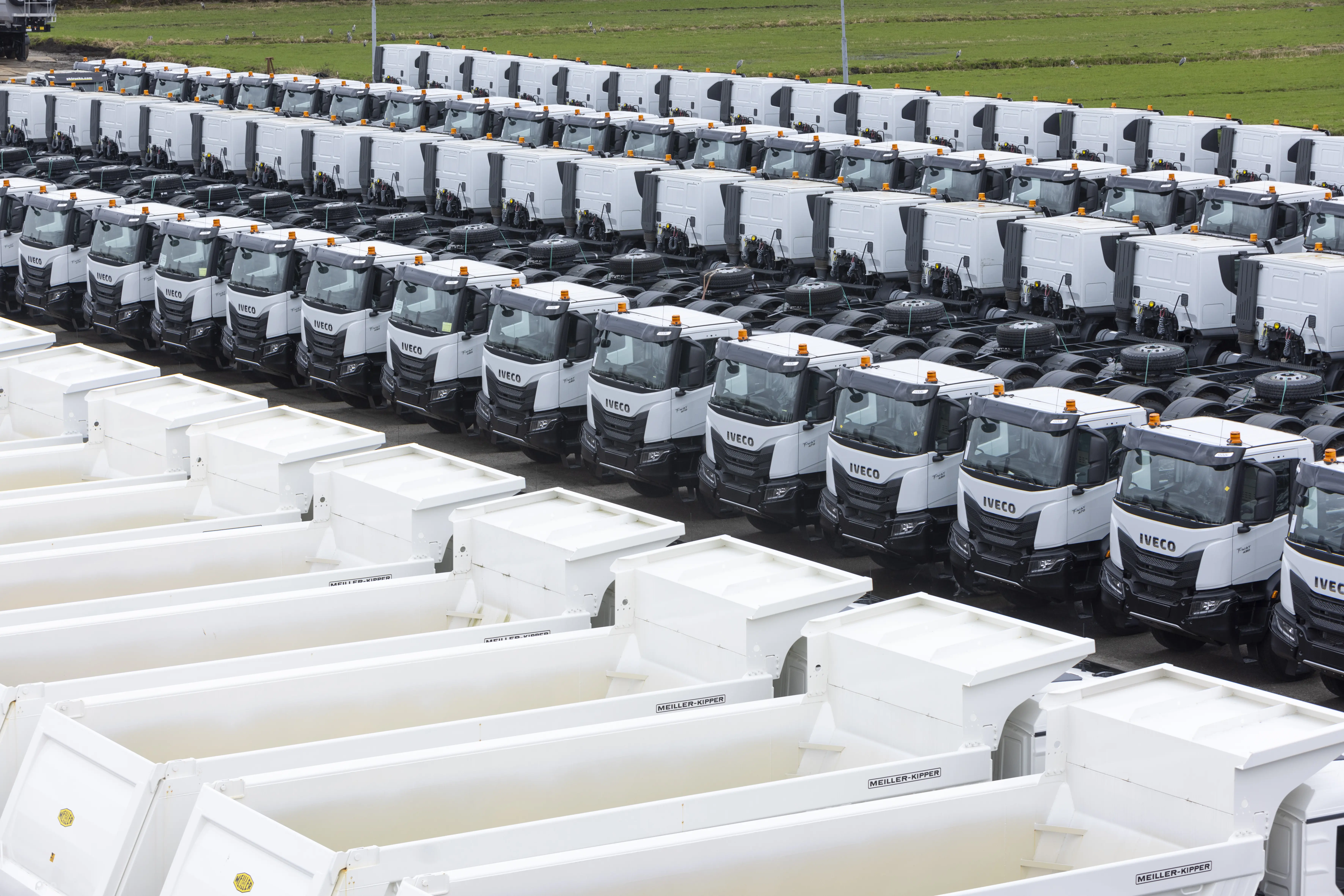 pktrucks.com - Your Global Hub for New Trucks, Trailers and Machinery